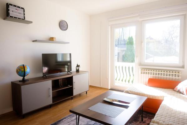 Apartman Vion - City View - サラエボ