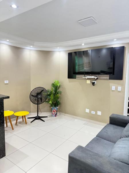 Apartamento Enseada Próximo à Praia - Guarujá