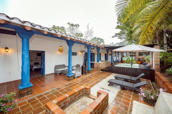 Sweet Helen Casa Santa - Rionegro