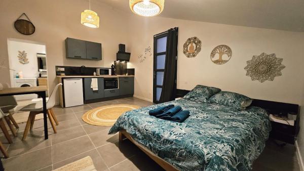 Studio Cosy Au Calme , Boé - Lot-et-Garonne