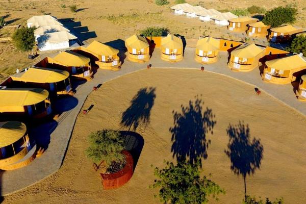 Dune Safari Camp & Resort - Rajasthan