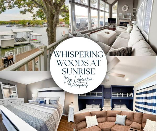 Lakefront Home 5bd3badockgrillskayaksfirepit - United States