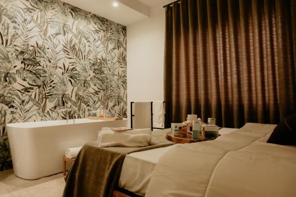 La Reggia "Relax Suite" Femme Noir - Caserta
