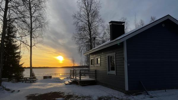 Kuikkaniemen Rantamökki - Finland