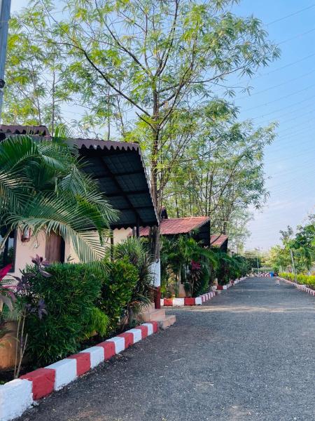 Shreevan Resort By Sk - Sasan Gir