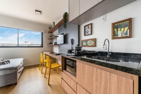 Novo Essenza Studio Comfort And Design No Centro De Sp - São Paulo