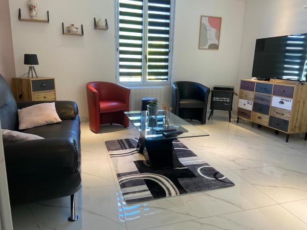 Maison De Maddy - Sainte-Menehould