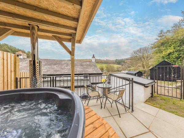 The Cottage At Number One - North Wales