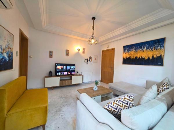 Les Jardins Du Lac 2 - Tunis