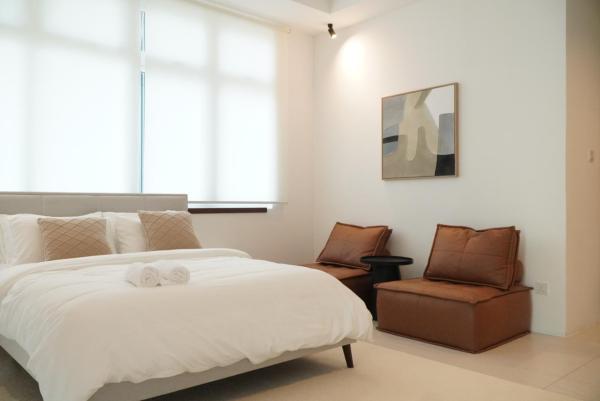 Kuching City Riverine Diamond By Jeco Staycation - Kuching