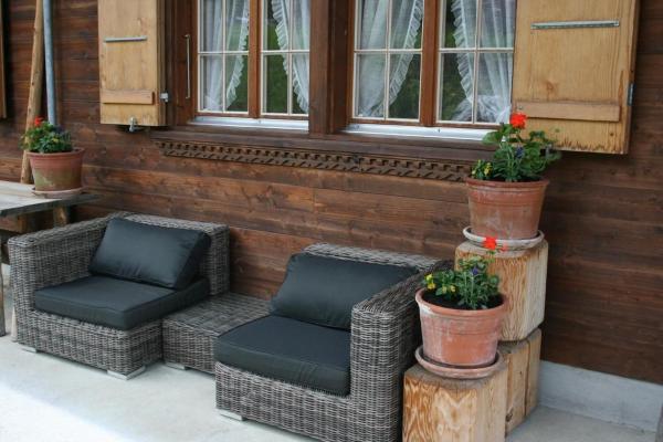 Fewo Mit Herz - Adelboden