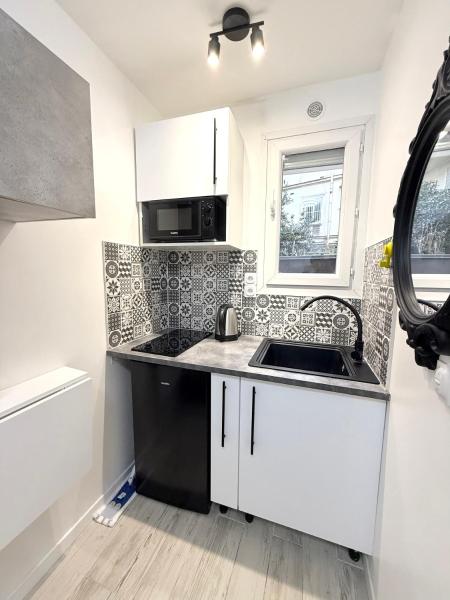 Tour Eiffel Montparnasse 4 - Gare Montparnasse - Paris