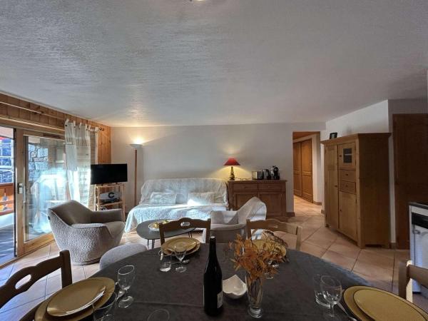 Appartement 4 Pièces Pour 6 Personnes à Méribel Avec Parking Privé - Fr-1-180-664 - Méribel