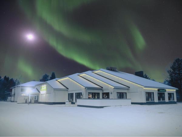 Hotel Kittilä - Finlande