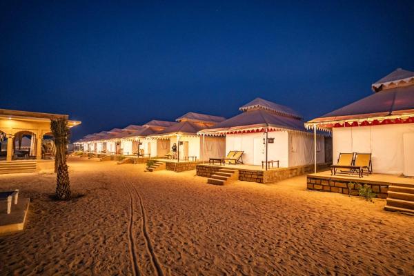 Mayara Fort Luxury Camp - Jaisalmer