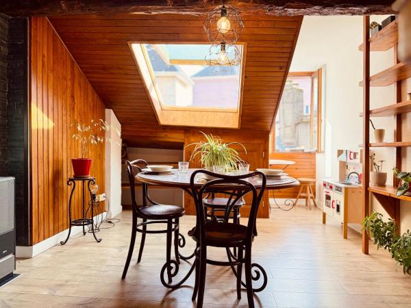 Le Cocon Du Centre - Home Cinéma & Calme - Chambéry