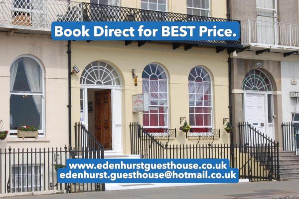 The Edenhurst Guesthouse - Dorset