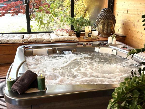 Hôtel Au Coq Dort Spa - Châtillon-sur-Chalaronne