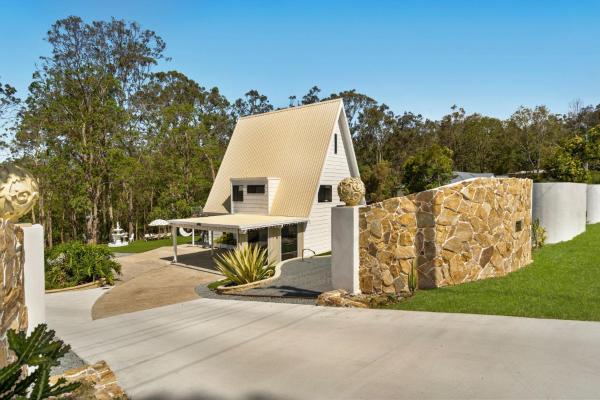 Tranquil Hideaway In Mudgeeraba - Fully Fenced - Springbrook