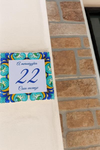 A Meravigghia Casa Vacanze - Bagheria