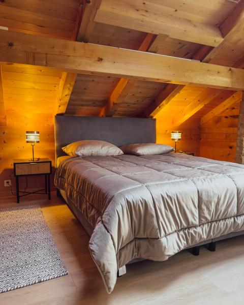 Grosszügige Wohnung Leiterli - Lenk