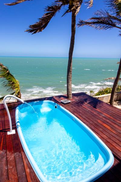 Casa Vista Ao Mar - Paisagem Deslumbrante E Localização Perfeita - Brazil