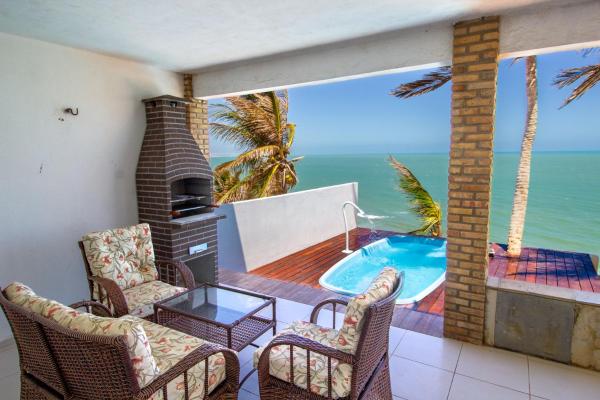 Casa Vista Ao Mar - Paisagem Deslumbrante E Localização Perfeita - Brazil