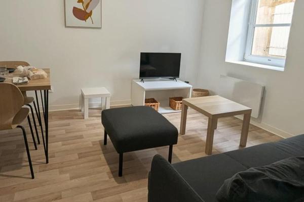 Charmant Appartement Pour 2 Personnes, Centre Ville - Perl