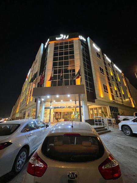 Roof Hotel Apartments - Riyadh