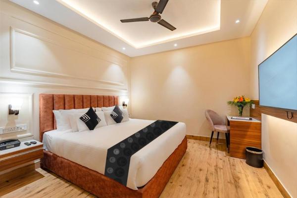 Hotel Linda Inn Near Delhi Airport - New Delhi
