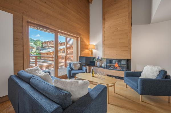 Senna - Center Les Gets Spacious & Modern - Taninges