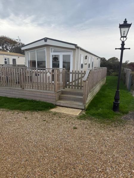 Hurst View Caravan Park - 