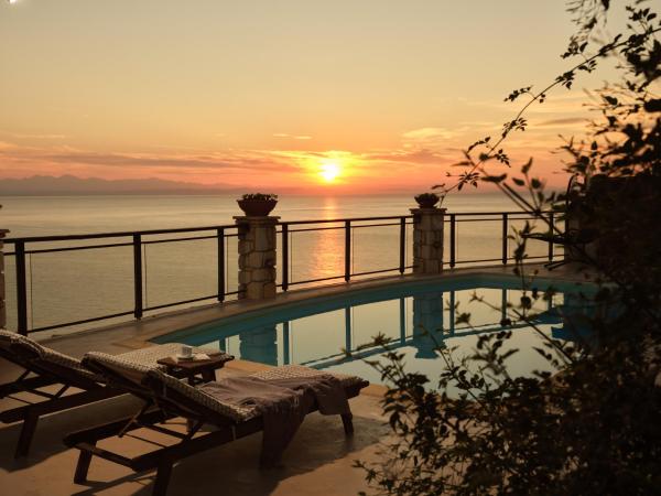 Seaview Villa Yannis - Zakinthos