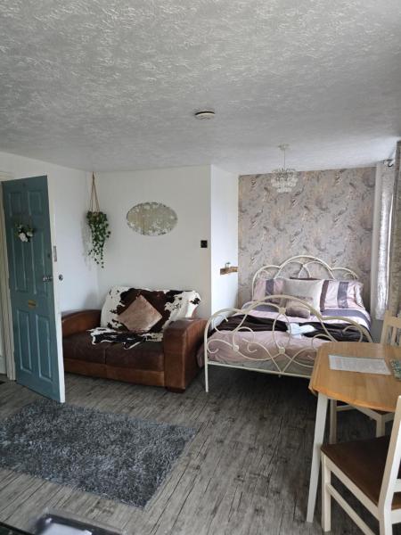 Havisham Studio Flat Rochester Me1 1xz - Chatham, Kent