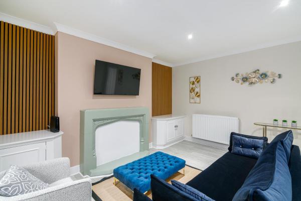 1 Bed Flat Regents Park, Camden Town - ブルームズベリー