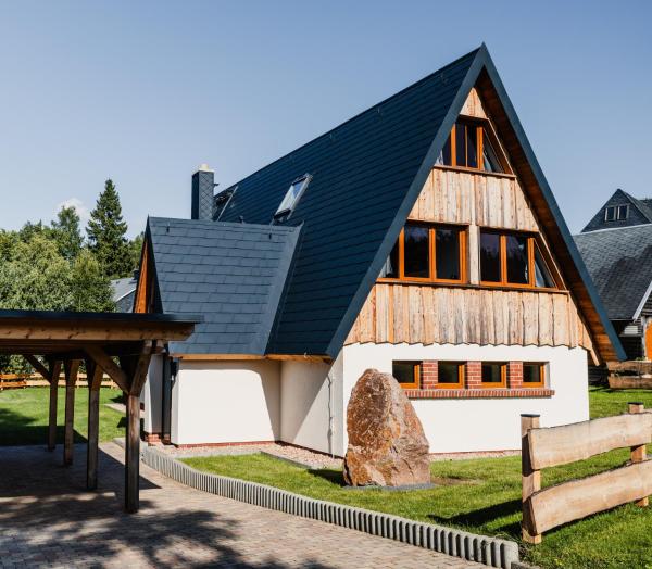 Ferienhaus Lärchenblick - Schellerhau