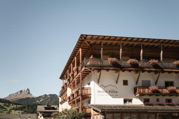 Hotel Pider - San Martino In Badia