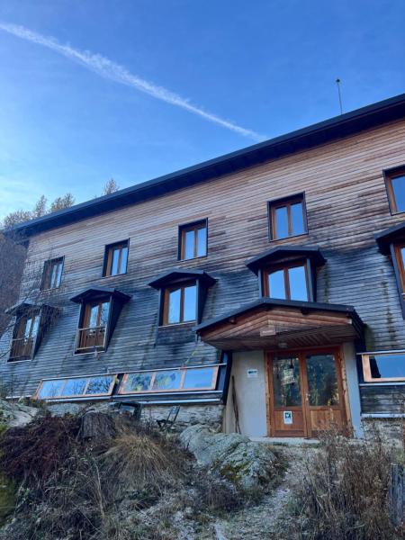 Refuge D'hiver De N&m - Alpes-Maritimes