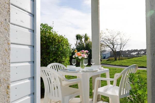 Appartement Face Golf De Bourgenay - 2-4 Personnes - Talmont-Saint-Hilaire