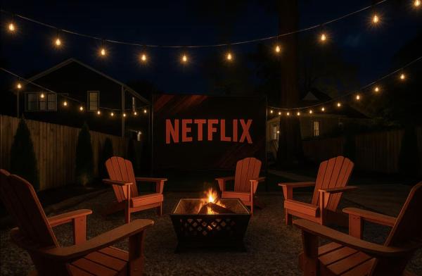 New Peach State Escape Luxe Stay W Outdoor Movies, Bikes, Game Room Near Downtown - Smyrna, GA