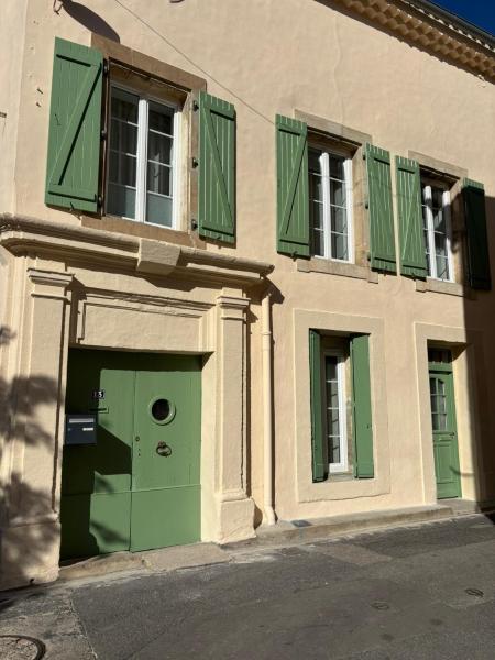 Studio - Cœur De Ville - Sérignan