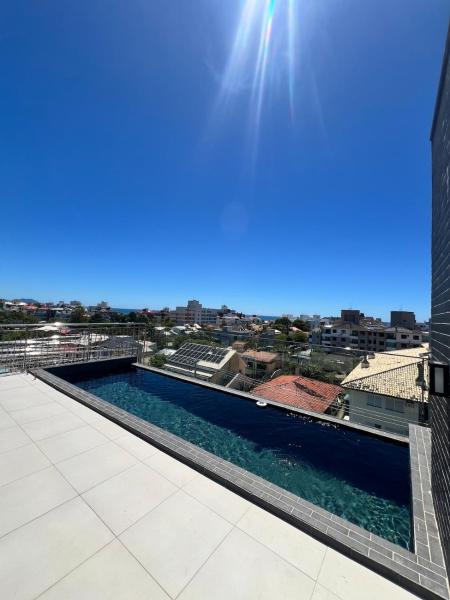 Loft Sol, Piscina E Mar! - Florianópolis