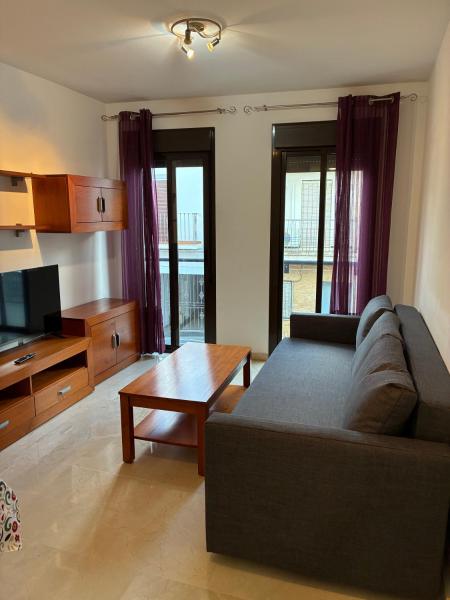 Centro A Todo Confort, 1 Dormitorio A - Utrera
