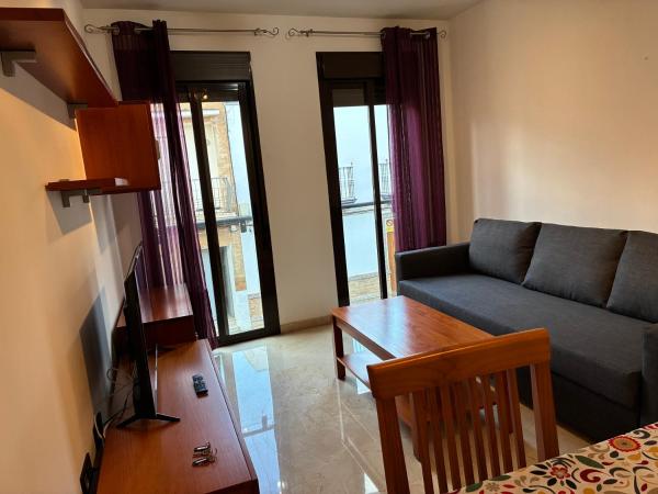 Centro A Todo Confort, 1 Dormitorio A - Utrera