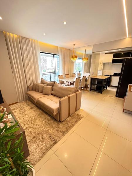 Apartamento Premium Acqua Marine, 2 Suítes 2 Sacadas Umarizal - State of Pará