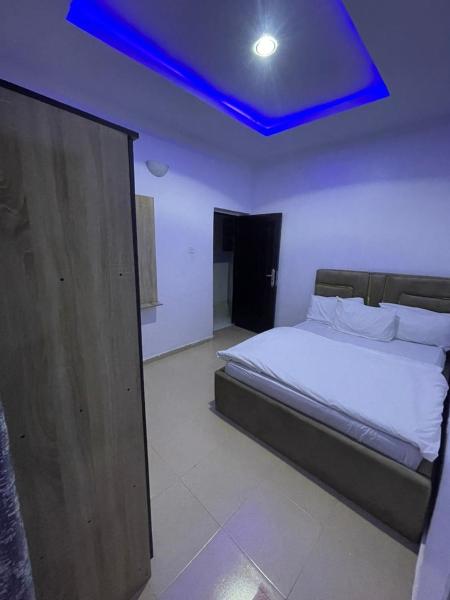 Rose 40s Apartment - Ibadan