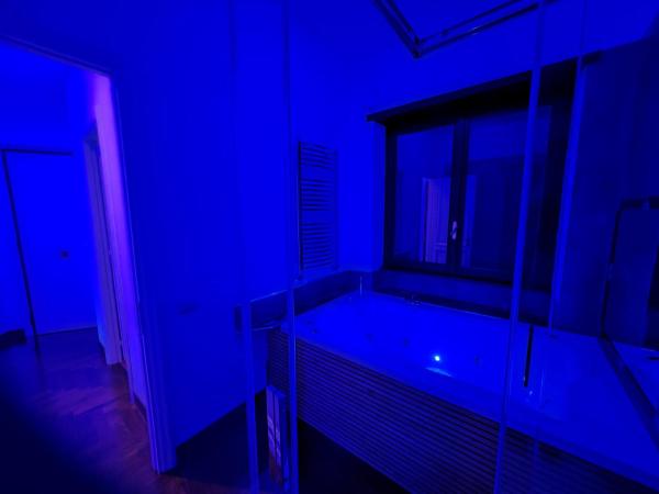 Blue Emotion, Into Wellness & Wilderness - Frascati