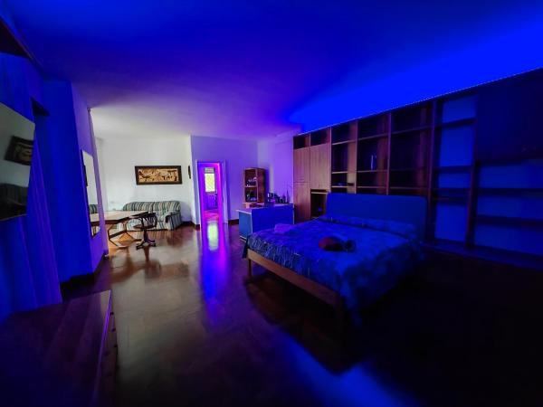 Blue Emotion, Into Wellness & Wilderness - Frascati