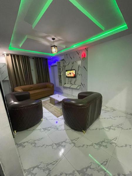 40s House Apartment - Ibadan