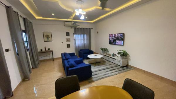 Forever Appartement Elégant Central - Cotonou